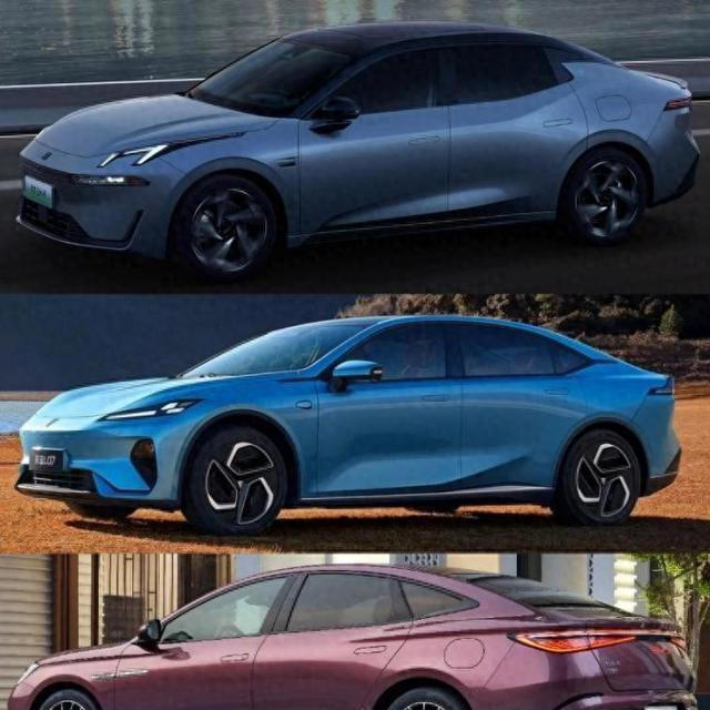 汽车安全进化浪潮里，领克07EM-P、海豹07DM-i、深蓝L07做了啥？