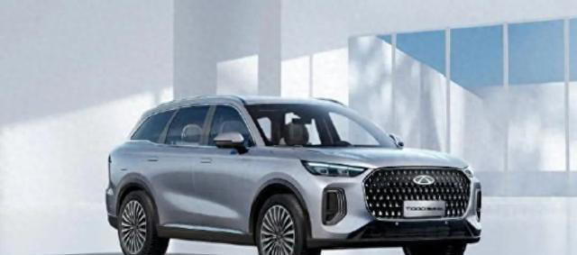 “国产林肯”SUV！霸气威武配7座，高配2.0T+8AT，11.99万起