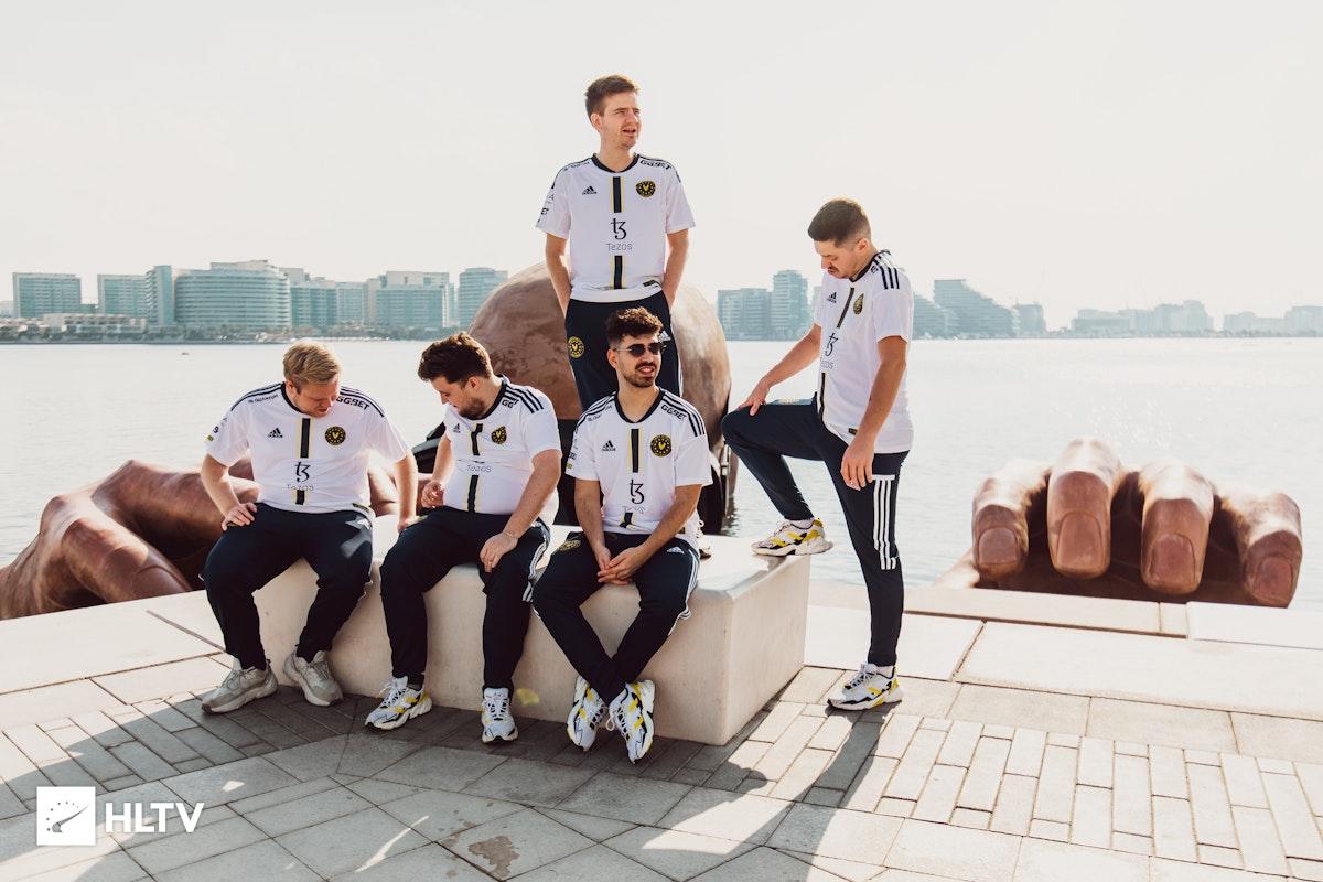 HLTV出品：apEX在顶尖指挥殿堂中居于何等地位