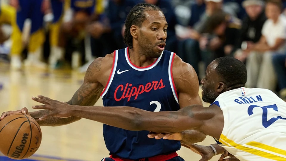 德雷蒙德·格林入围年度最佳防守球员最终候选名单