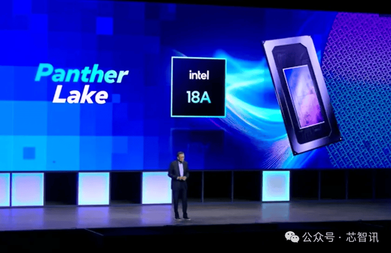 Intel 18A更多细节曝光