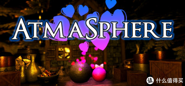 喜加一快领！steam限时免费领取AtmaSphere