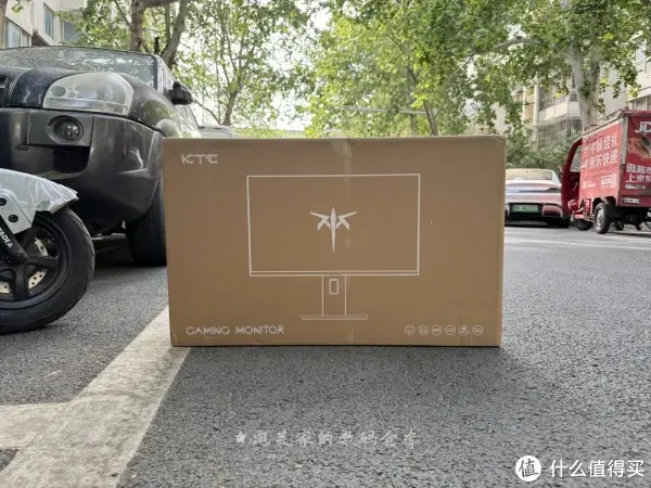 国补入手KTC H27T22S-3 2K+185Hz 27寸显示器 600出头很惊艳
