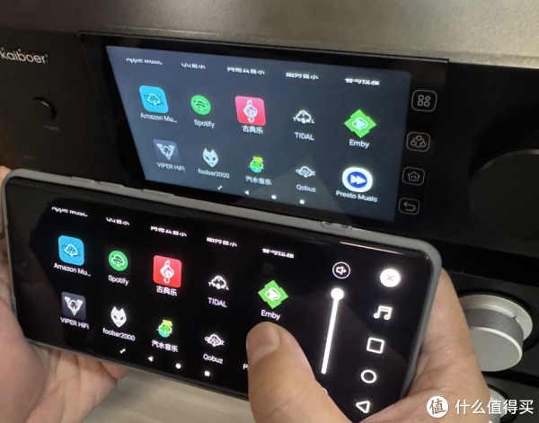 开博尔DMP-K7数播首发评测：HIFI转盘真的是DAC的好搭子