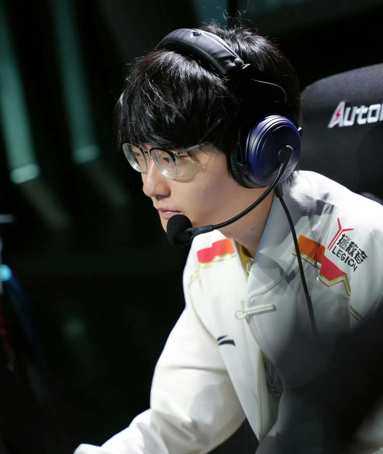 “Tian死亡凝视Doinb”火了！金玉良缘再聚首！