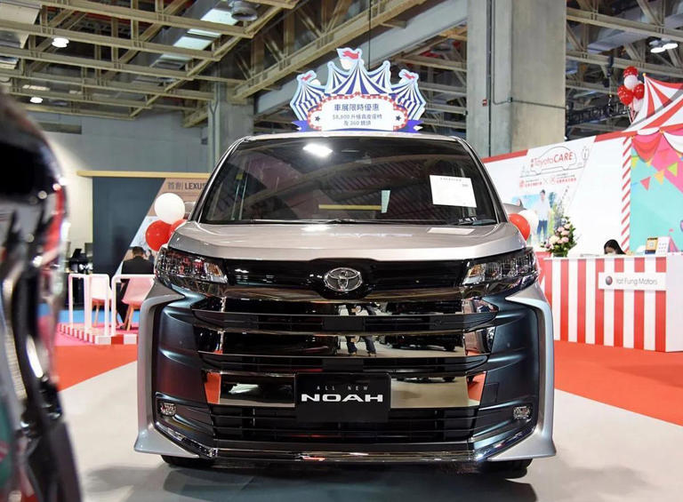 丰田最后一搏！新MPV与艾力绅同级，19万起售，起步配2.0L