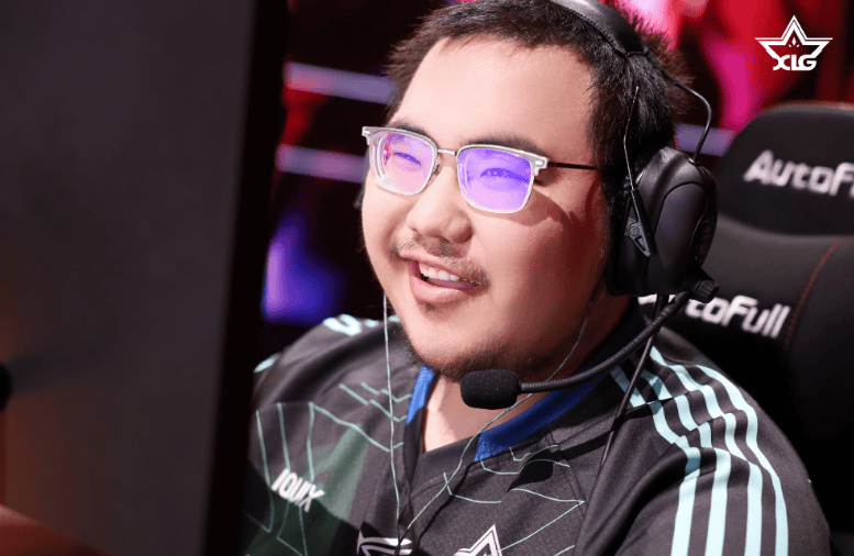 后知后觉？昨天XLG.Rarga发文：我才发现我们晋级大师赛了