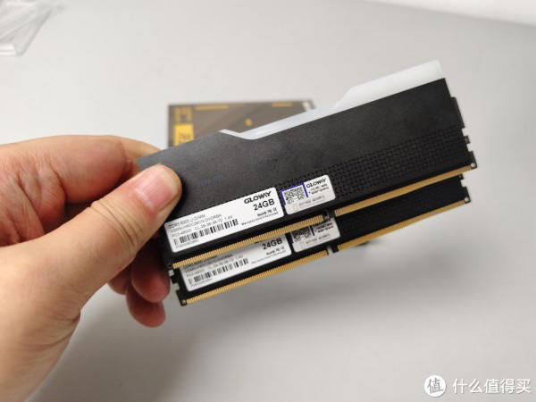 光威龙武DDR5新品，Mdie颗粒引领性能风暴！