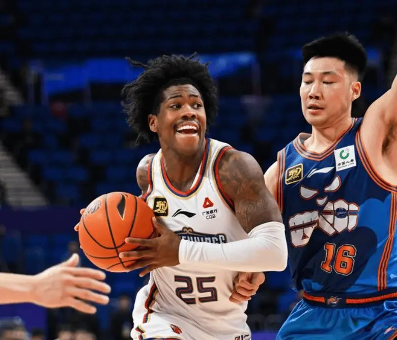 突发！CBA同曦痛失超级外援，戴维斯今天官宣加盟NBL悉尼国王队