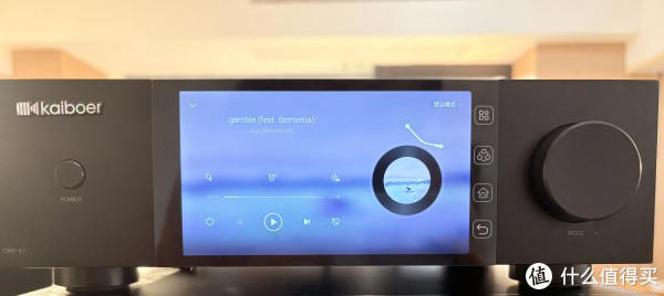 开博尔DMP-K7数播首发评测：HIFI转盘真的是DAC的好搭子