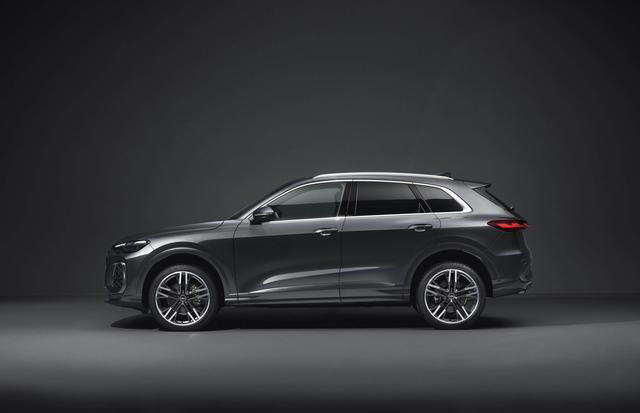 沿用海外版造型 全系奥迪Q5L将于上海车展首发 现款售价34.98万元起