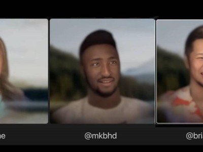 苹果Vision Pro头显专利：FaceTime虚拟形象逼真技术大揭秘