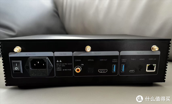 开博尔DMP-K7数播首发评测：HIFI转盘真的是DAC的好搭子