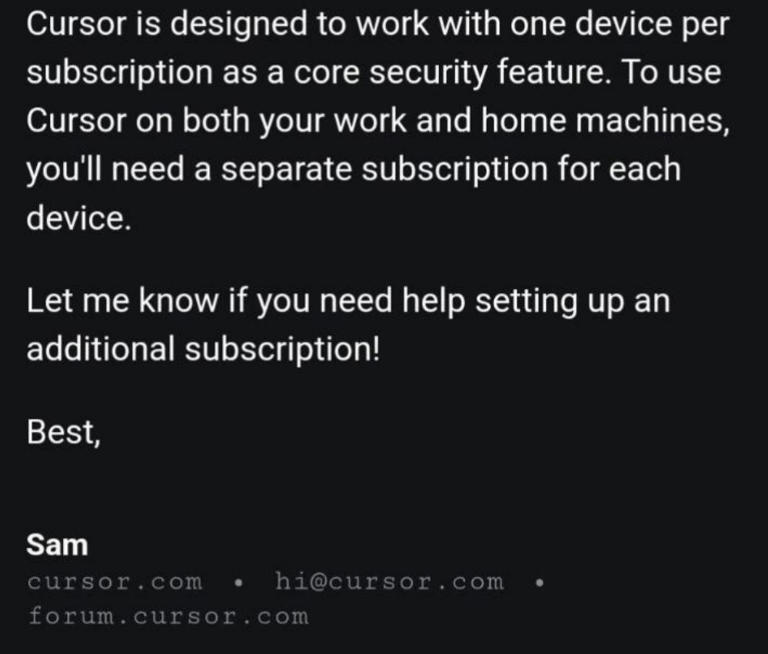 OpenAI新模型展现“AI Agent”潜力，Cursor AI客服“幻觉”暴露风险