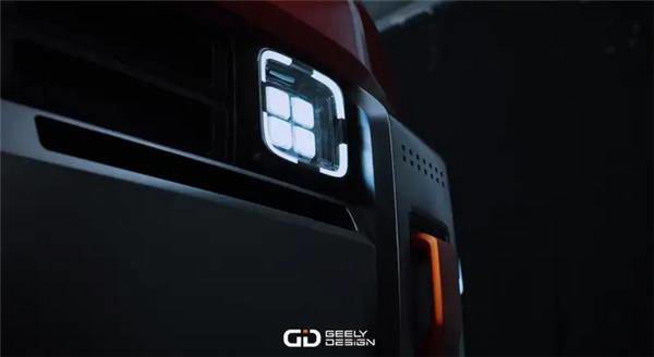 吉利银河战舰SUV亮相上海车展，应急浮水原地掉头，能否超越仰望U8？