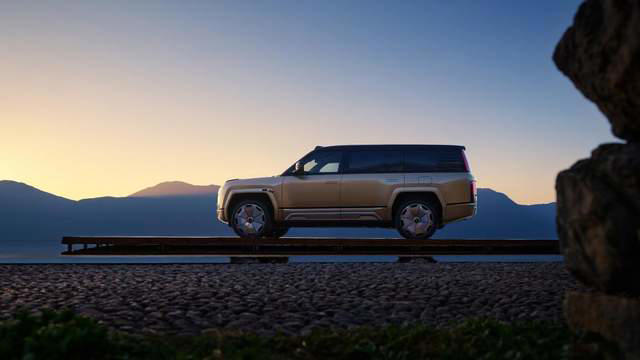 仰望U8L上海车展震撼首发，尺寸超越U8，国产豪华SUV新标杆？