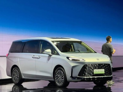 别克新能源MPV新力作，GL8陆尚上市引领潮流