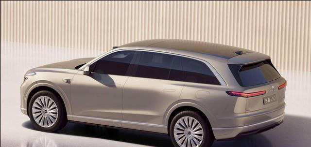 乐道L90外观官图发布，定位中大型SUV，廉价ES8来了？