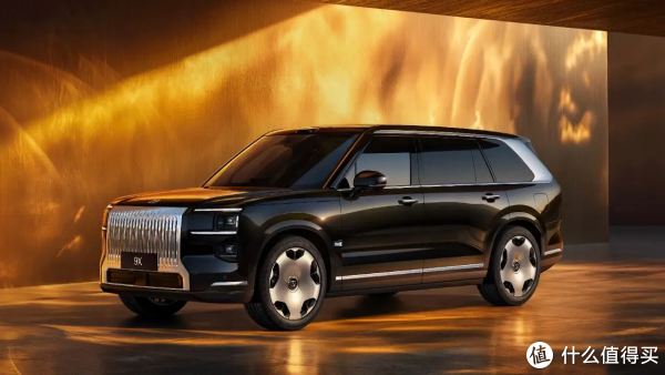 80万起！极氪9X豪华中大型SUV发布，1400km续航配5颗激光雷达？