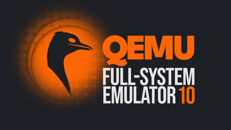 开源机器模拟器和虚拟化工具 QEMU 10 发布