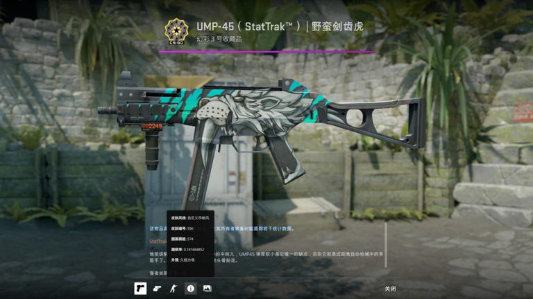 csgo职业哥第一期