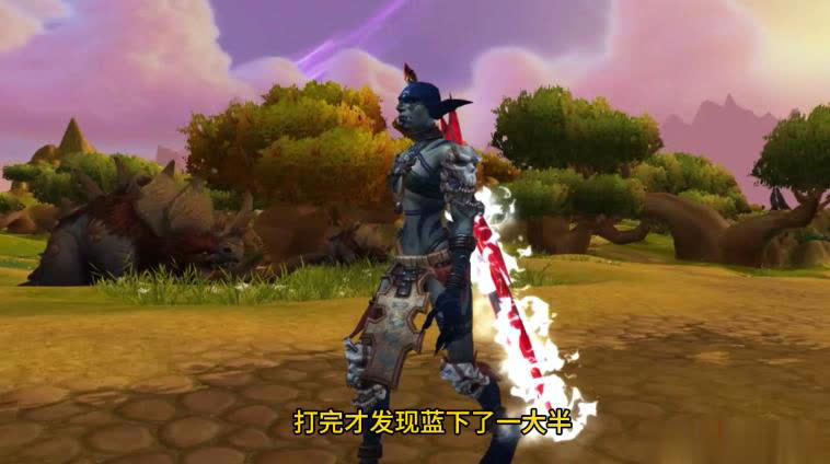 ICC阶段猎人打高DPS必学的光环舞