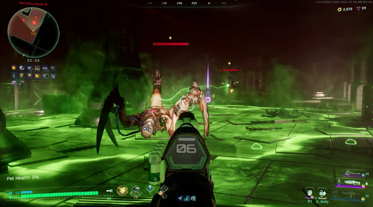 FPS+Rogue+多人联机！新游推荐《死亡地带：Rogue》