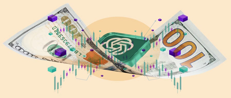 太狂了！OpenAI预测年收入飙涨，五年追上英伟达