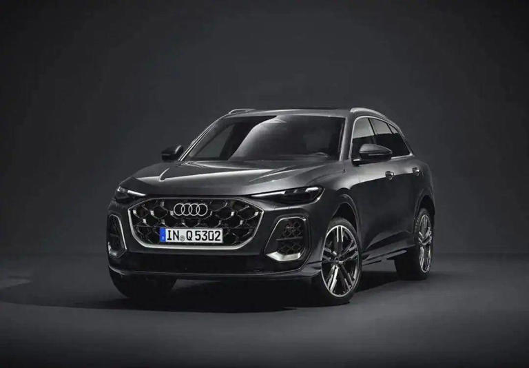 2026款奥迪Q5解析：换华为智驾+第五代EA888，能打赢BBA内战吗？