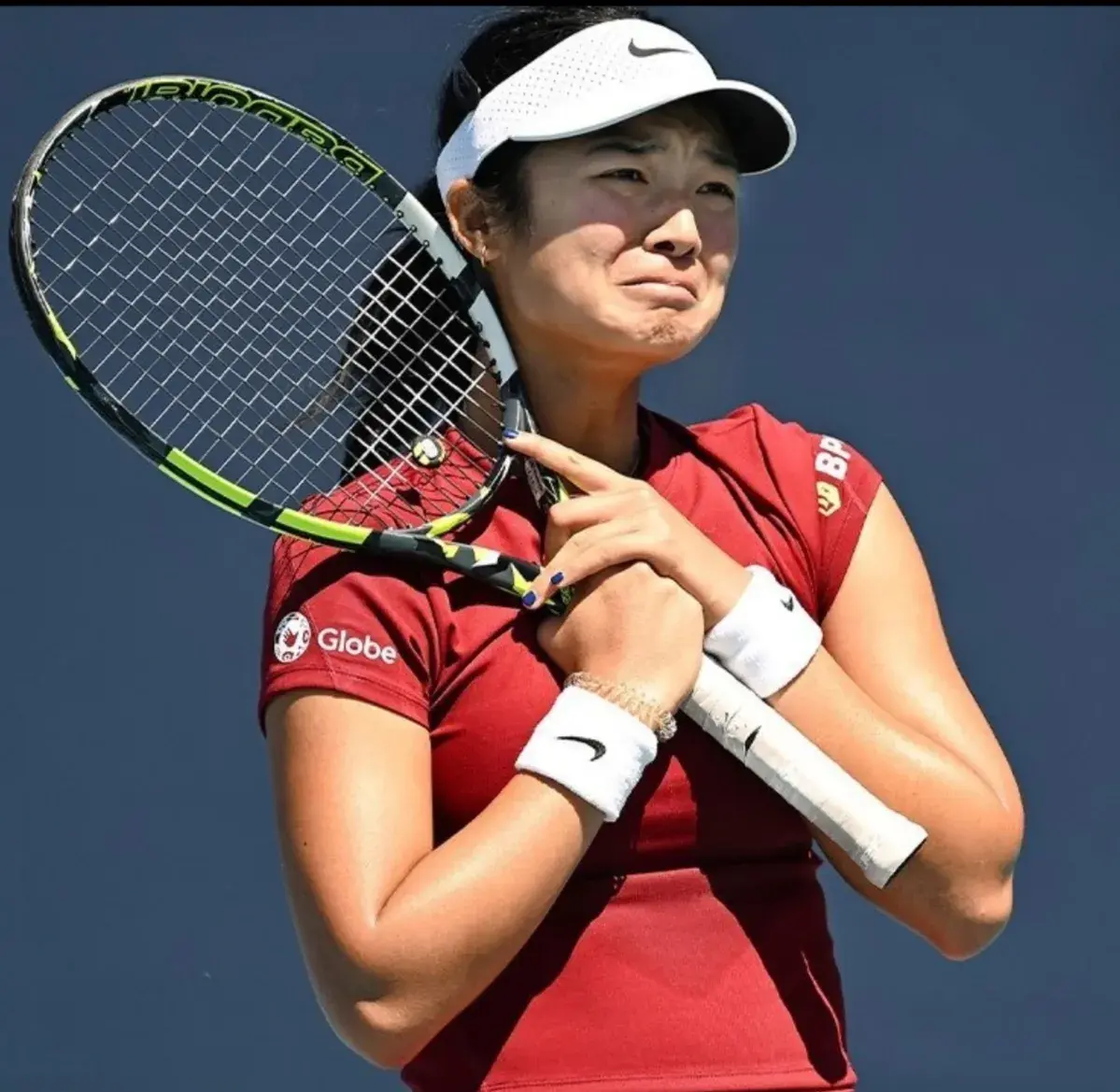 今晚9点，郑钦文马德里红土首秀，交手记录3-1占优，CCTV5不播