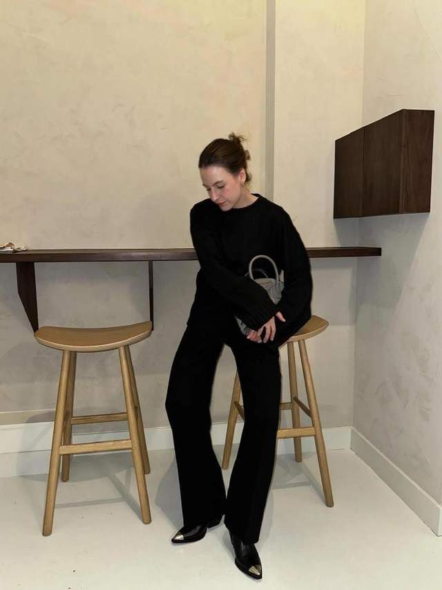 向ins时尚博主Natalie Novik取经，重塑你的日常穿搭风格