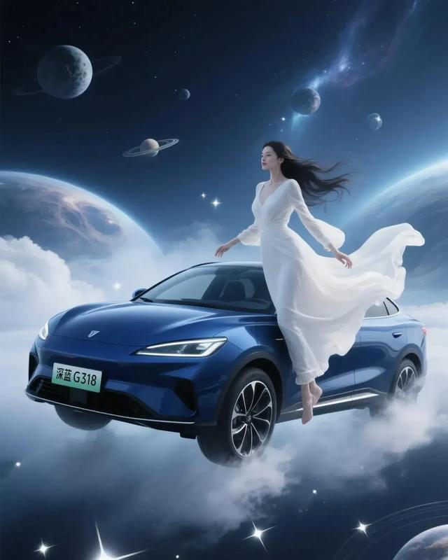 15万级硬派SUV黑马！深蓝G318凭三大杀招出圈