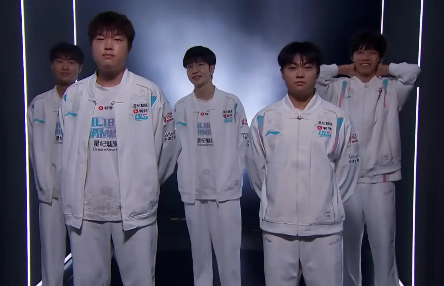 Wei尴尬了！北川帮助BLG终结连败，复仇WBG！Bin发文: BLG回来了