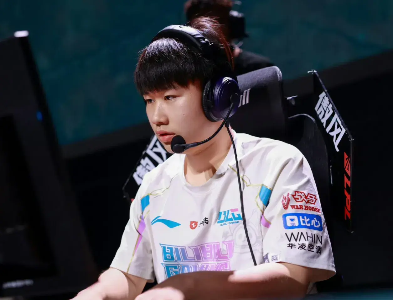 Wei尴尬了！北川帮助BLG终结连败，复仇WBG！Bin发文: BLG回来了