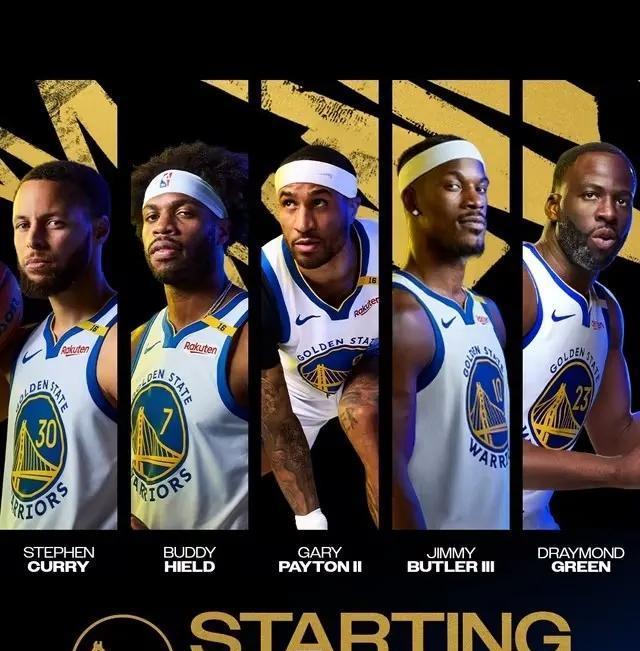 科尔失算！勇士107—115不敌火箭，库里、巴特勒抢七已经没有胜算