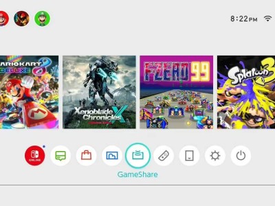 任天堂Switch V20.0.1更新出炉，解决更新后无法启动问题