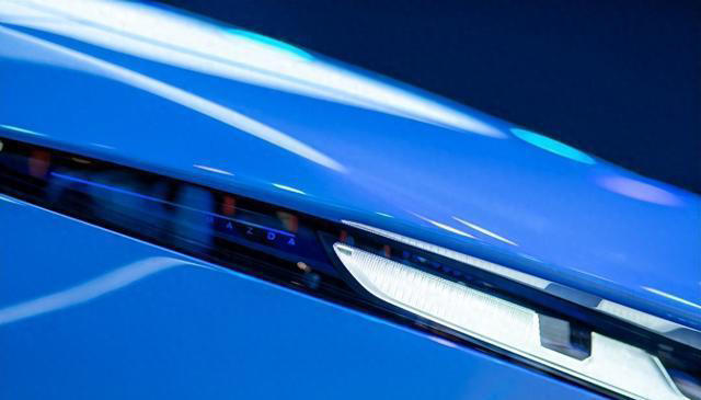 安全至上：MAZDA EZ-60 如何用「2000MPa 邀请函」诠释豪华本质