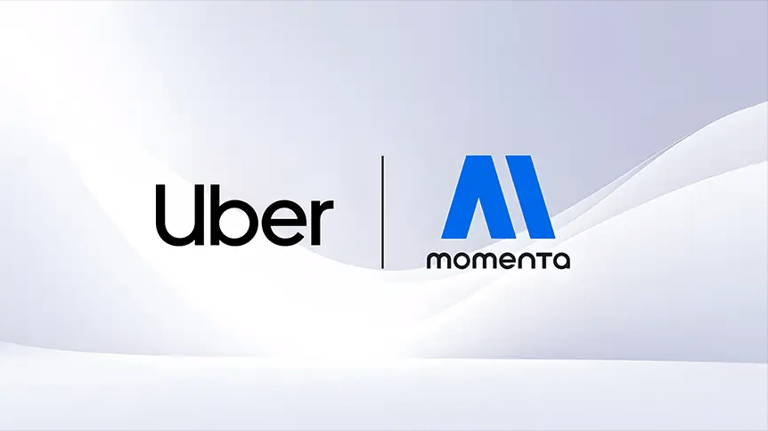 Momenta携手Uber，2026年初欧洲首推国际版自动驾驶出租车服务