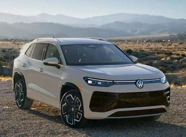 2.0T+15寸大屏！全新途观能掀翻日系双雄？