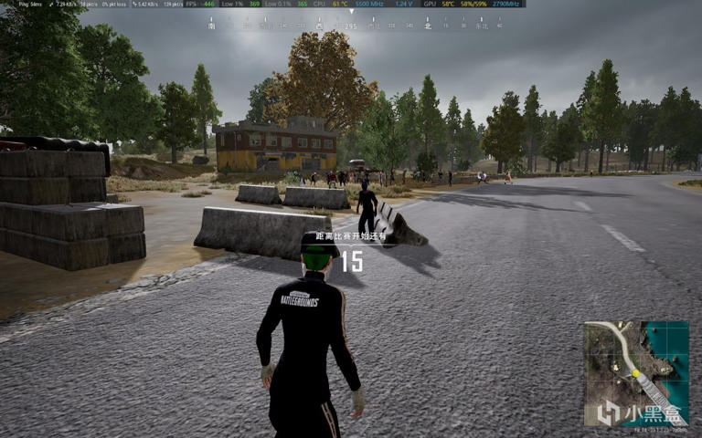 CS2 PUBG 追求1K高刷高帧，又刷新记录了！