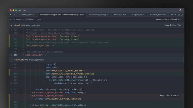 胜过Cursor、Windsurf？60万行Rust打造的“世界上最快的 AI 代码编辑器”来了！