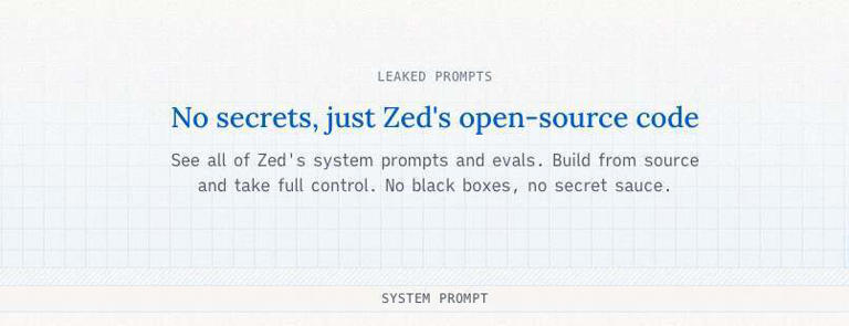 胜过Cursor、Windsurf？60万行Rust打造的“世界上最快的 AI 代码编辑器”来了！