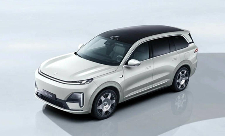 六座SUV激战正酣，深蓝S09、腾势N9等，谁能脱颖而出成新宠？