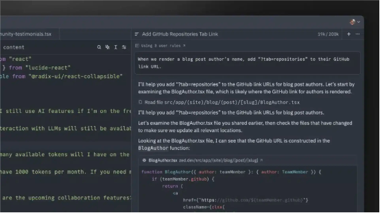 胜过Cursor、Windsurf？60万行Rust打造的“世界上最快的 AI 代码编辑器”来了！