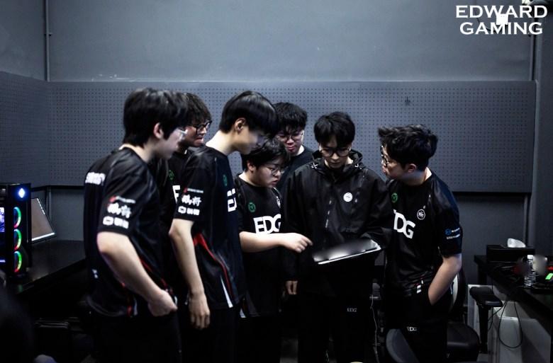 零封TEC，EDG夺得2025进化者杯系列赛第二幕冠军