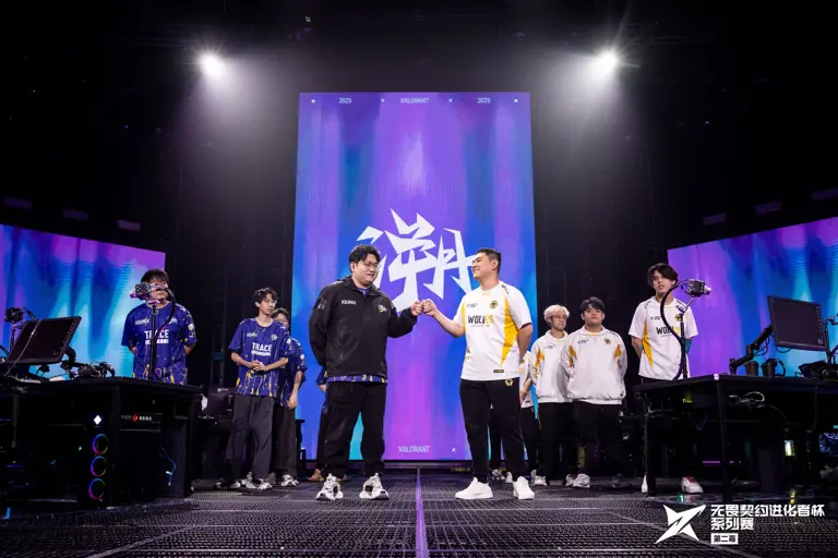 EDG获得2025无畏契约进化者杯系列赛第二幕冠军，携手TEC共赴2025电竞世界杯