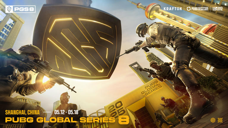 PGS8首日积分榜：DAY暂时领跑；17第三名，4AM第十二名