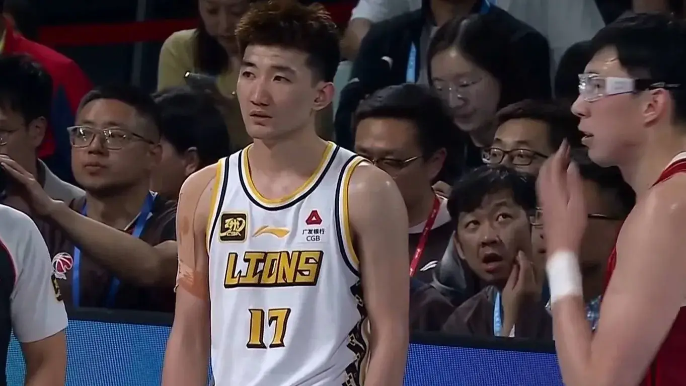 一场114-103，让CBA总决赛又乱了，外援狂轰44分，广厦连下两城！