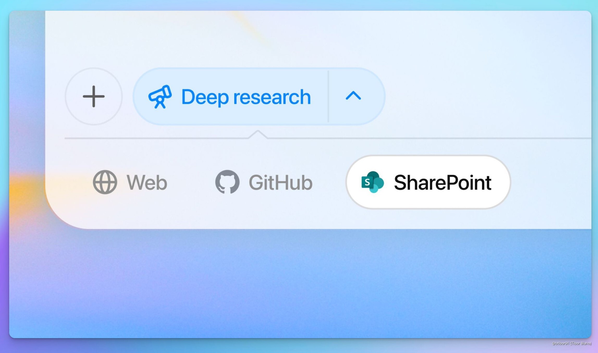 继GitHub之后 OpenAI为ChatGPT推出OneDrive和SharePoint连接器