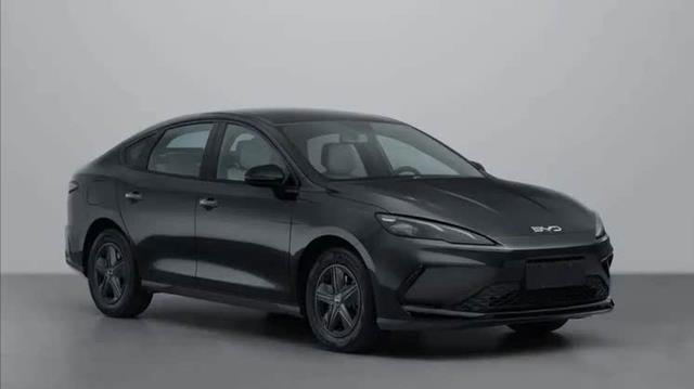 强攻东南亚混动市场？比亚迪海豹05 DM-i或引进泰国市场！